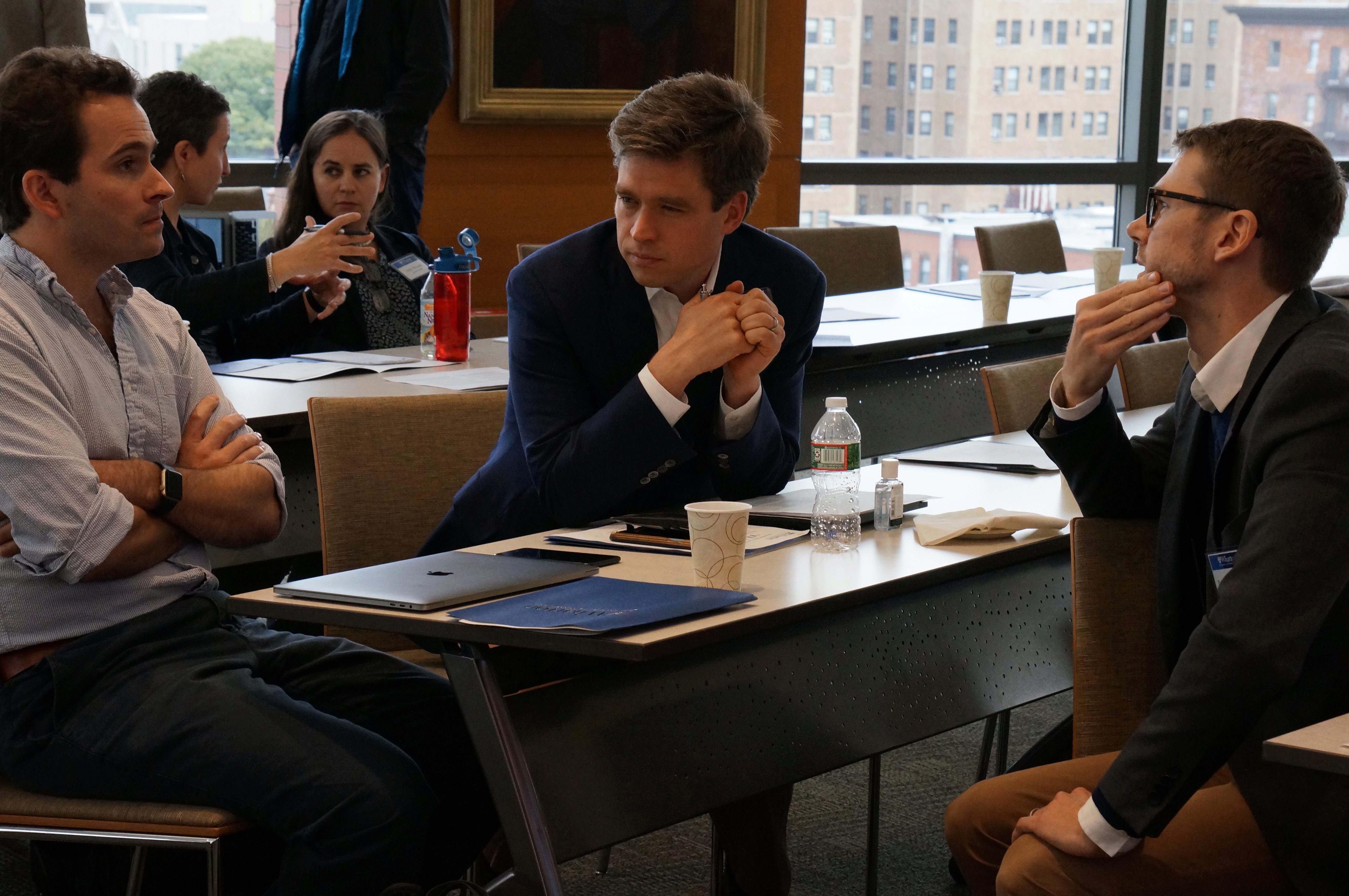 2018 Photos - Wharton Events