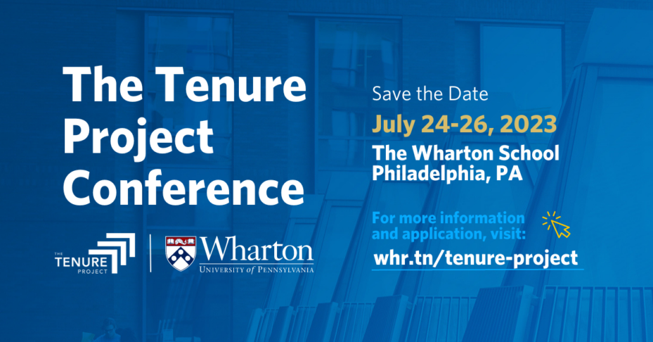 Agenda - Wharton Events